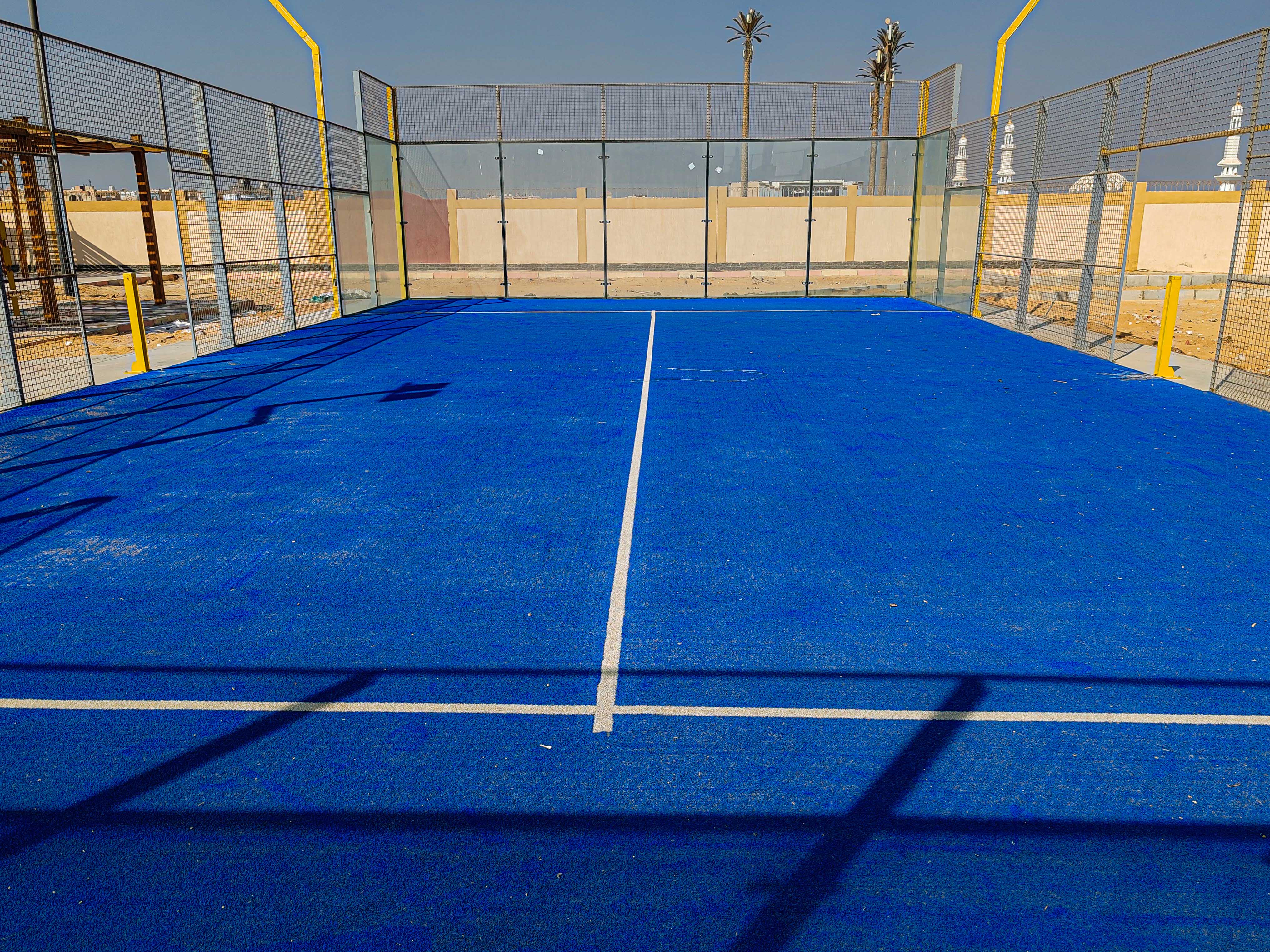 Campus - New Cairo STEM School