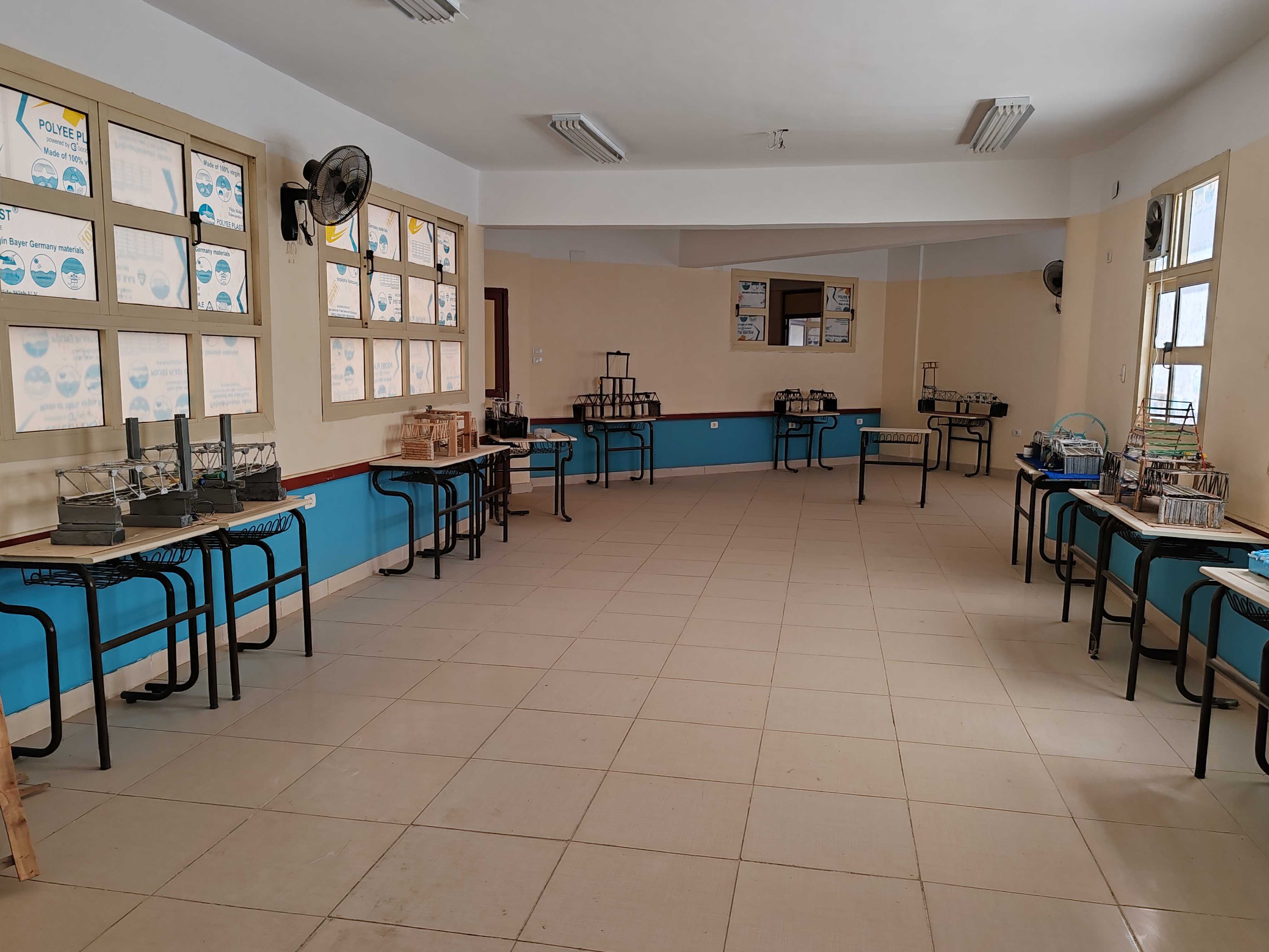 Campus - New Cairo STEM School