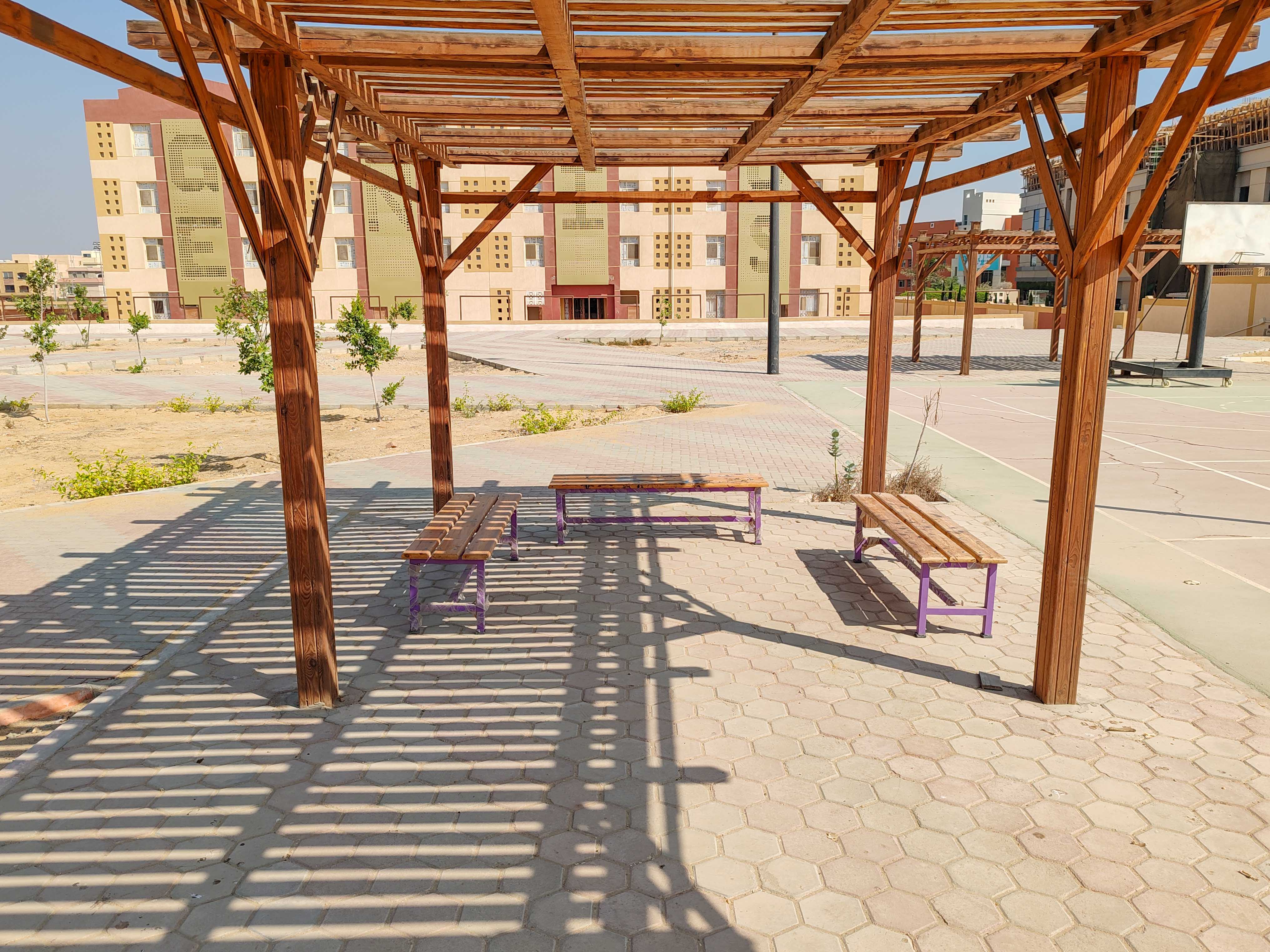 Campus - New Cairo STEM School